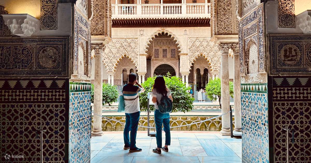 Excursión de un día al Alcázar y lo más destacado de Sevilla Excursión cultural desde Sevilla ...